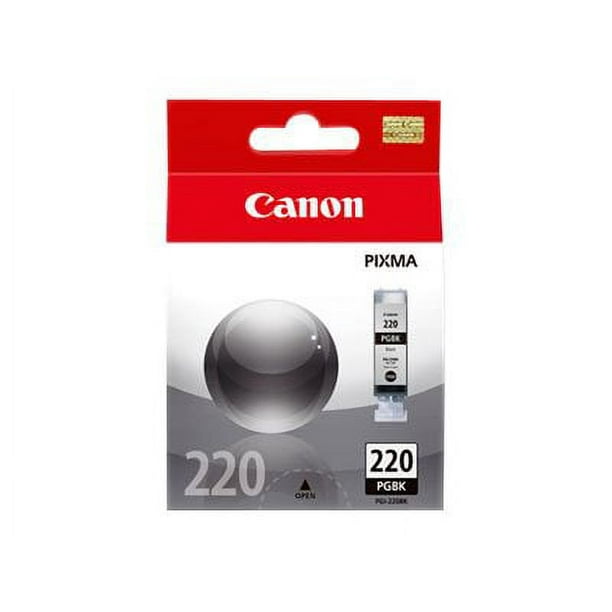 Canon pixma mp980 pgi220 sd pigment black - Walmart Business Supplies