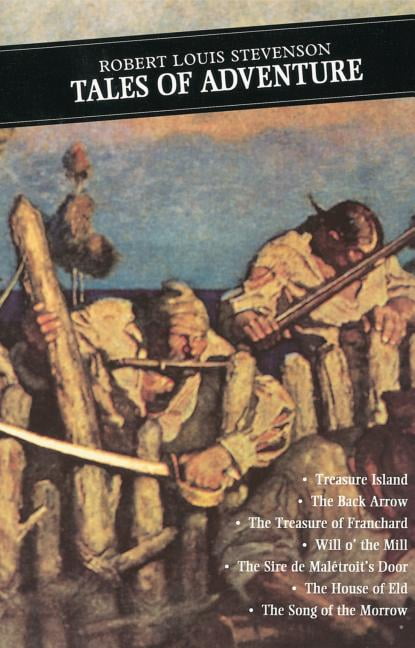 Canongate Classics: Tales of Adventure: The Black Arrow: Treasure ...