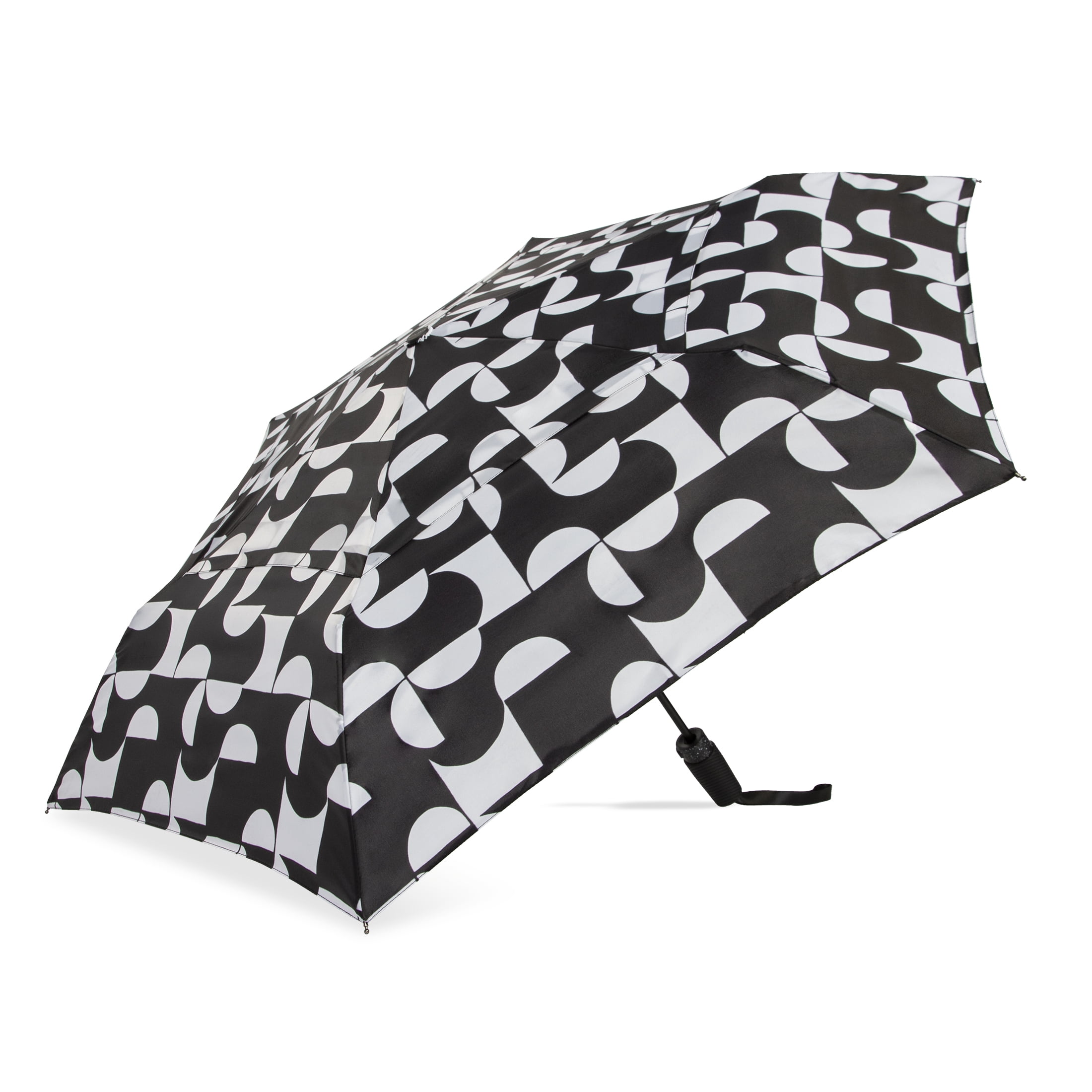 Canopi 43 Vented Auto Open Close Umbrella UPF 50+ - Walmart.com