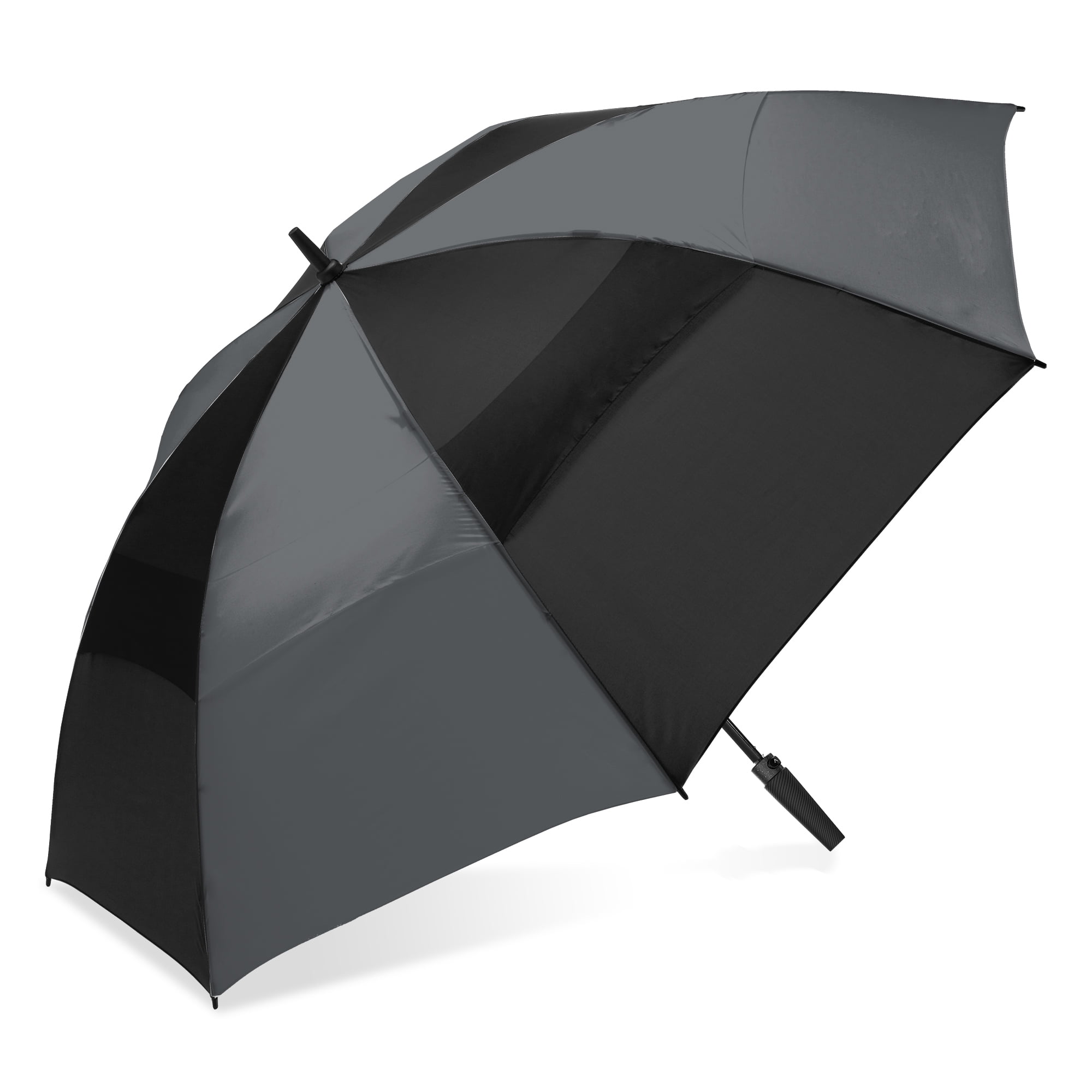 Canopi by ShedRain Auto Open Vented 58" Golf UPF 50+ Rain Umbrella ...