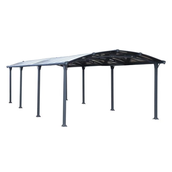 Canopia 12 x 28 ft. Arcadia Carport - Walmart.com