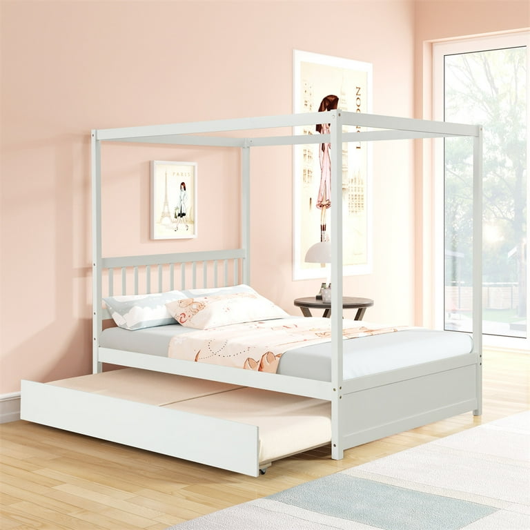 Twin poster beds for sale store