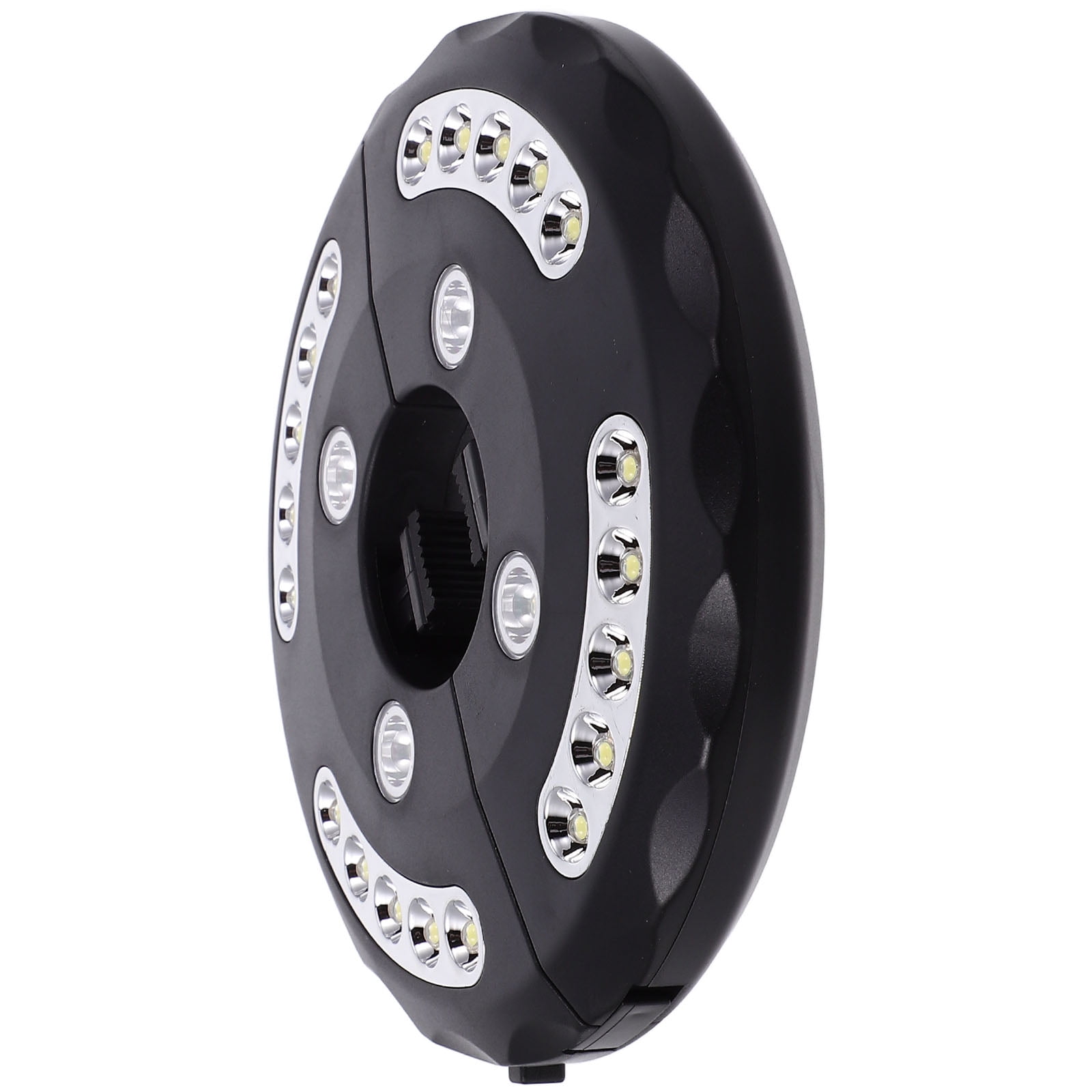 Canopy Cordless Portable Rechargeable Led Lamp Emergency Light Black ...