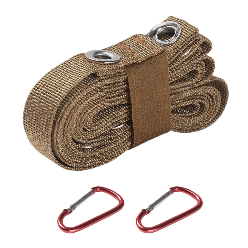 Canopy Extension Cord Tent Footprint Coat Hangers Lanyards Camping ...