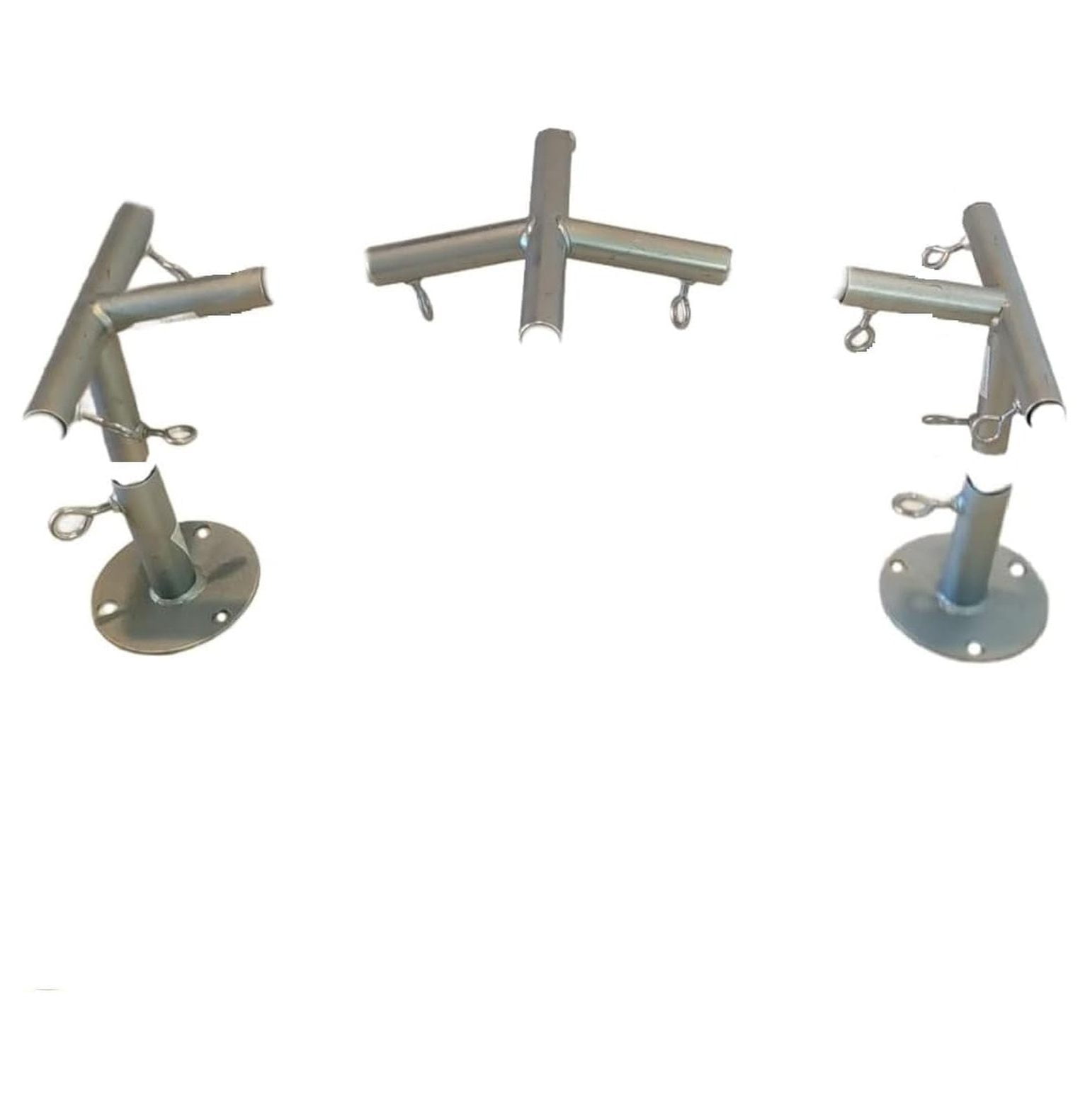 Canopy Extension Fittings/Middle Pieces for Low Connectors with 102 ...