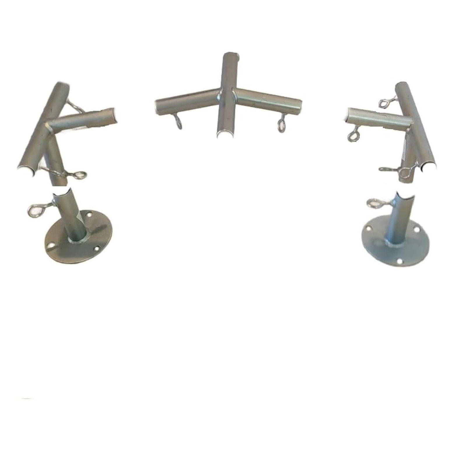 Canopy Extension Fittings/Middle Pieces for Low Connectors with 102 ...