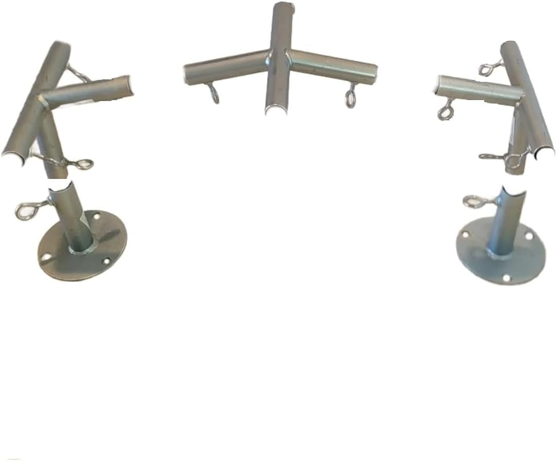 Canopy Extension Fittings/Middle Pieces for Low Peak Connectors with ...