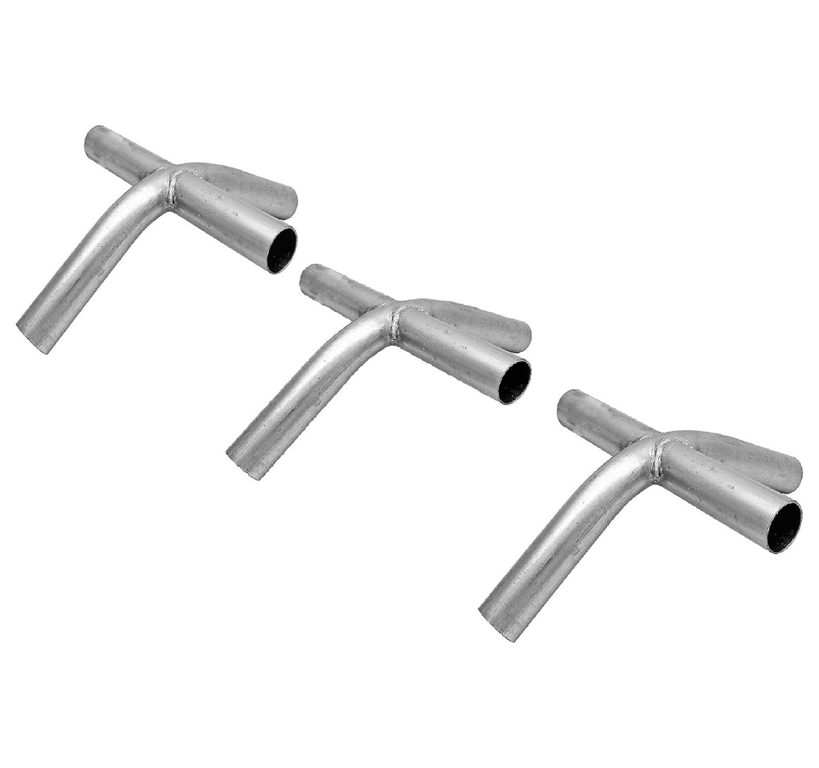 Canopy Fittings Coupling Connectors Set 4 Way 1-3/8" Pack of 3 ...