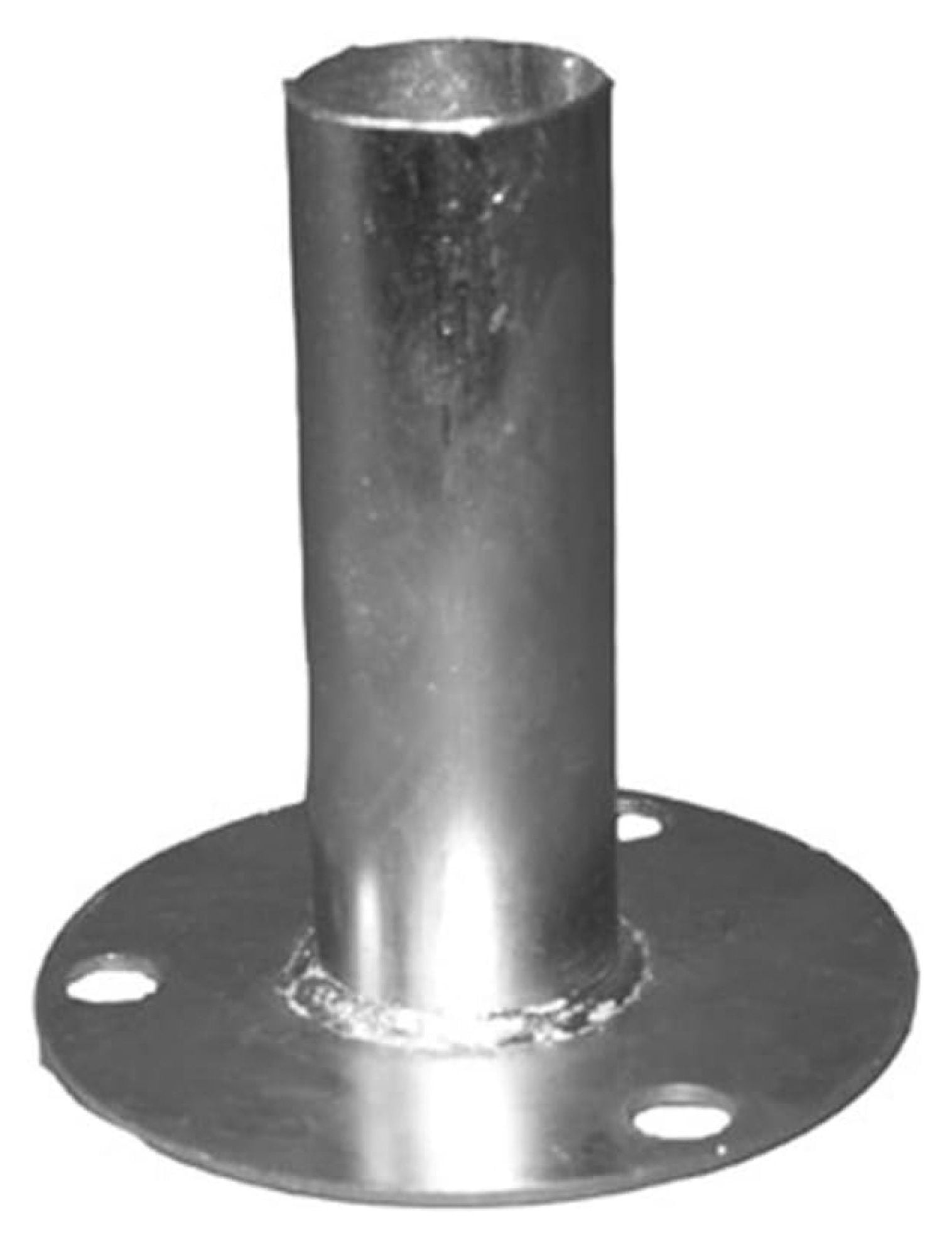 Canopy Foot Pads 1-3/8" Diameter - Heavy Duty Metal Replacement Feet ...