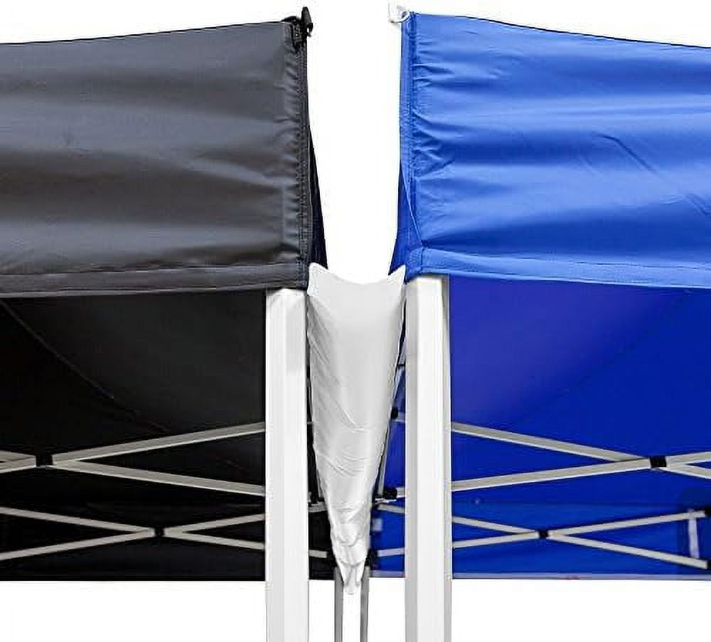 Canopy Gutter – 20.0ft Tent Rain Gutter for 20x20 Pop Up Tents ...