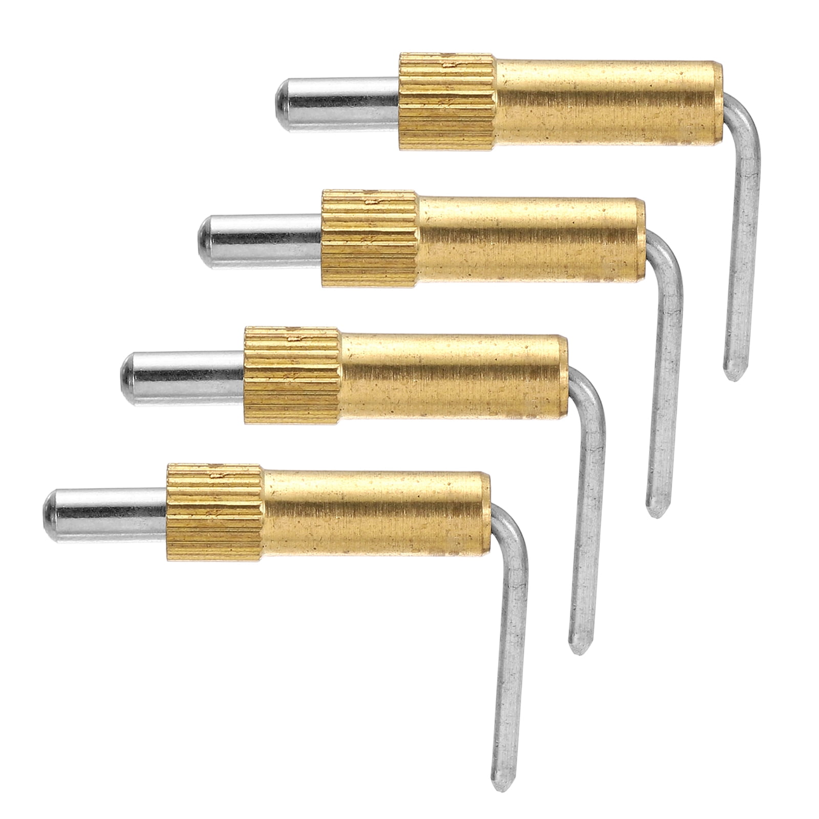 Canopy Hatch Lock Latches Angle 90° for RC Airplane Cockpit Fixing ...