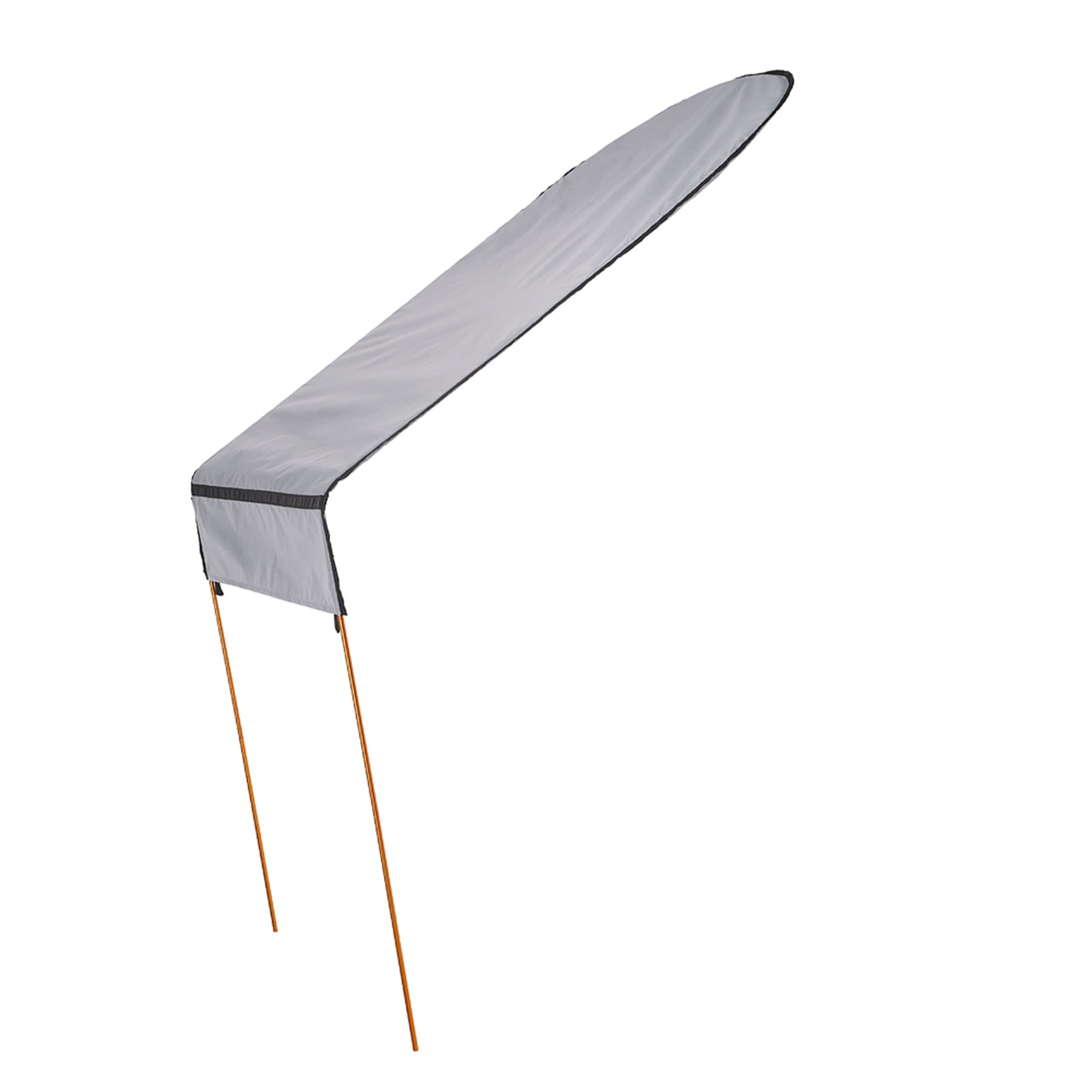 Canopy Kayak Boat Canoe Sun Shade Canopy For Single Person - Walmart.com