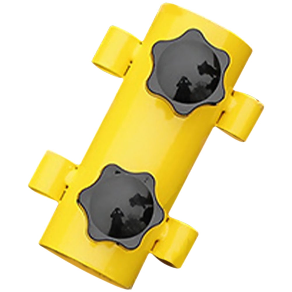 Canopy Pole Fixer Tent Rod Fixed Holder Camping Tube Steel Patio ...