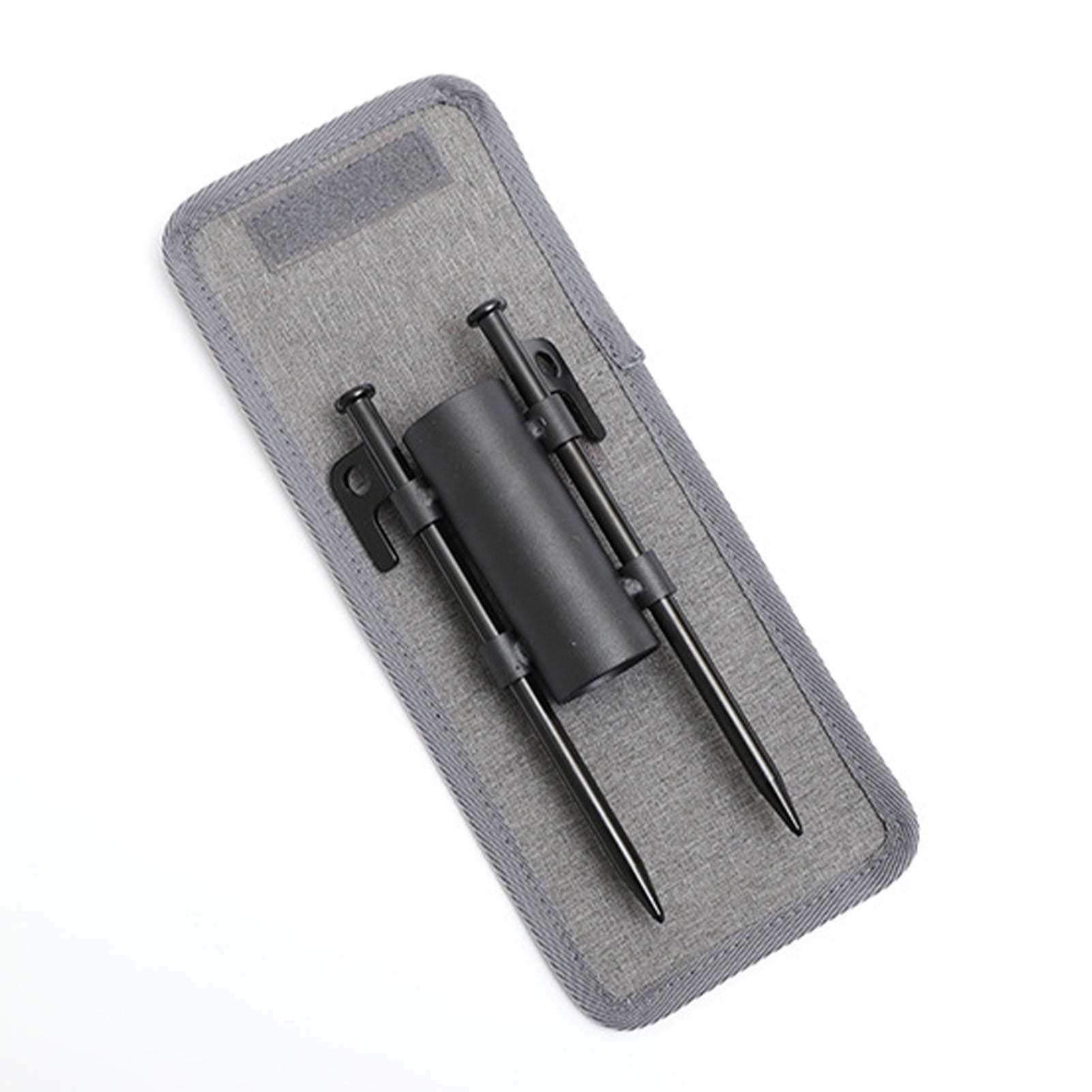 Canopy Pole Fixer with Dual Side Hole Awning Tube Metal Holder for ...