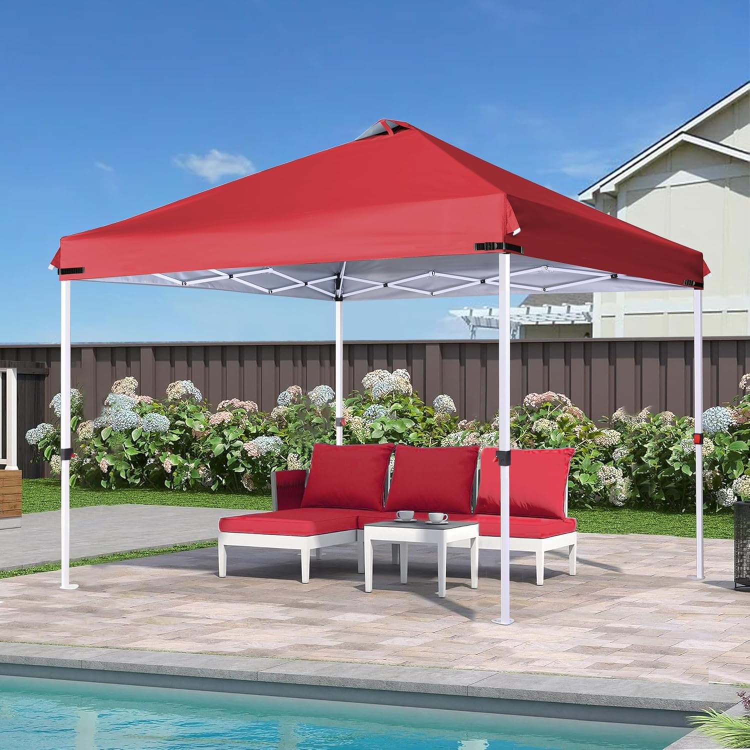 8x8 Replacement Canopy Top