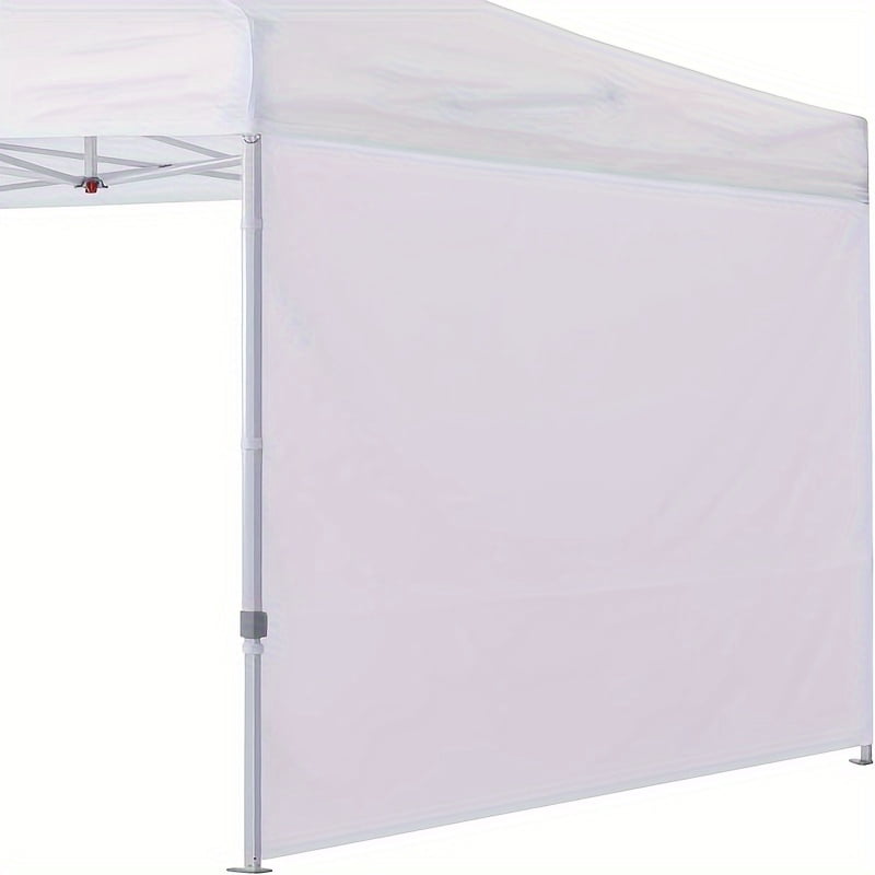 Canopy Side Panel Sunshade Curtain, Suitable For 10in*10in Pop-up ...