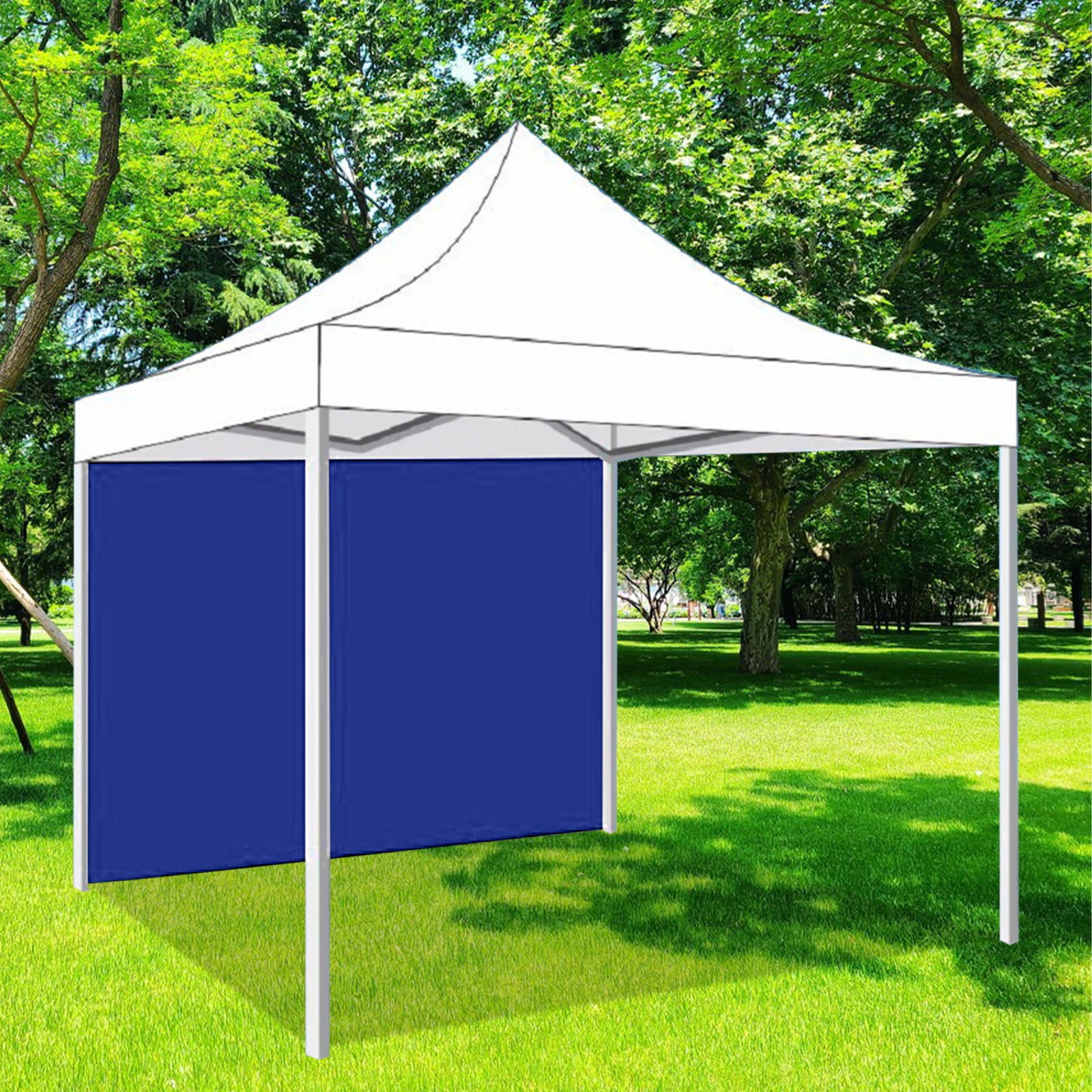 Canopy Sidewalls, Canopy Sunwall Sidewall Gazebos Tent Waterproof for ...