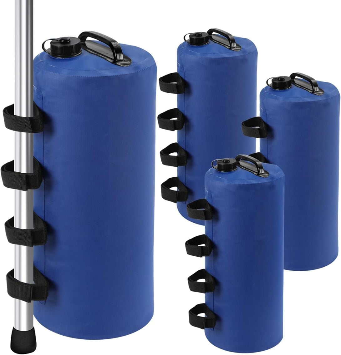 Canopy Water Weight Bag, 88 LBS Canopy Weights for Pop Up Canopy, Tent ...