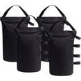 Canopy Weight Bags 240 lbs, Heavy Duty 1680D Tent Weights Sand for Legs ...