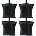 Pop up Canopy Weights Tent Sand Bags Set of 4 for Outdoor Canopy Tent ...