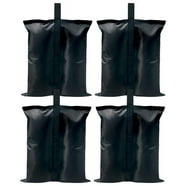 TRINKA Heavy Duty Canopy Weight Bags Set of 4, 320 lbs Oxford Sandbags ...