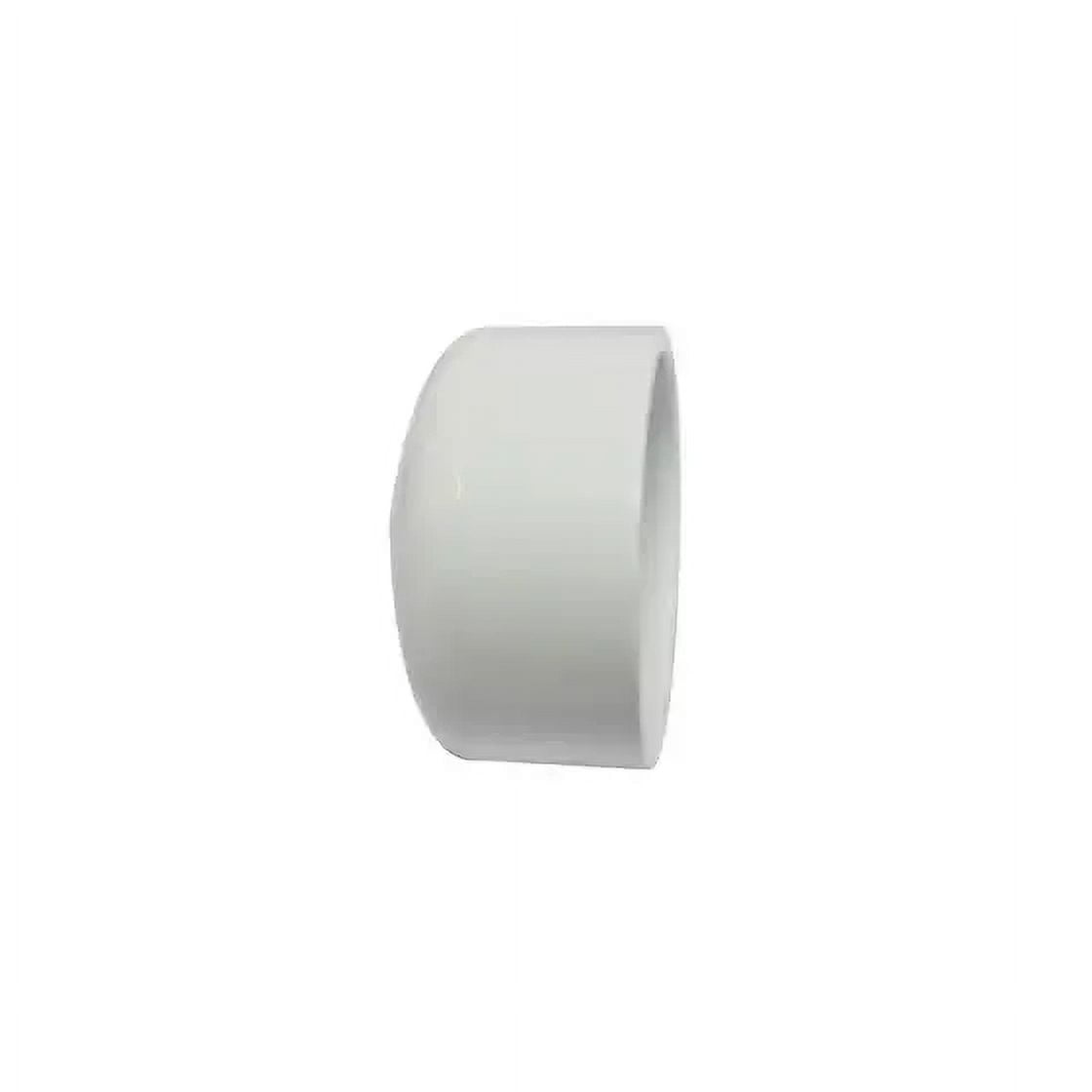 Canplas 193083S 3 Inch PVC Dwv Cap, Each - Walmart.com