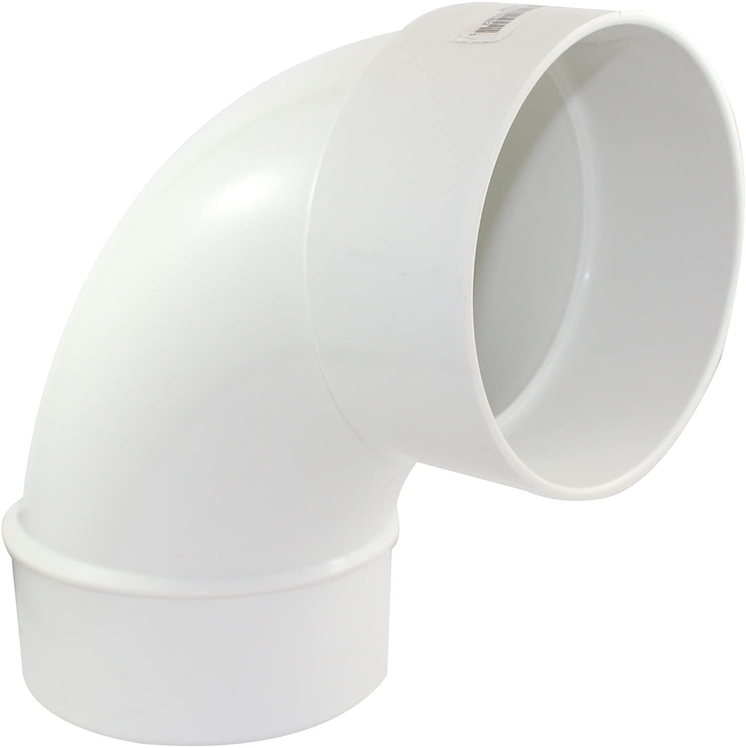 Canplas 414174BC PVC Sew 4 1/4 Bend Long Turn - Walmart.com