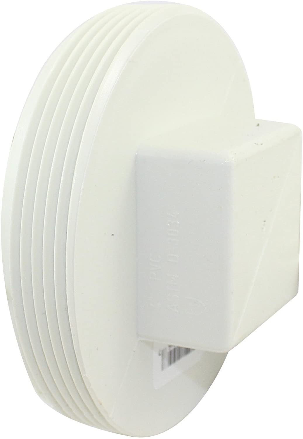 Canplas 414244BC PVC Sew 4 T Plug - Walmart.com