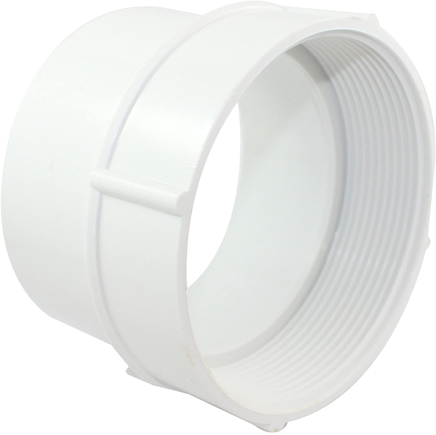 Canplas 414334BC PVC Sew 4 Female Adapter - Walmart.com