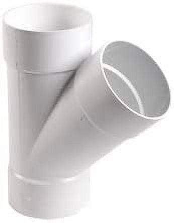 Canplas SDR 35 PVC PLASTIC Sewer & Drain - Walmart.com