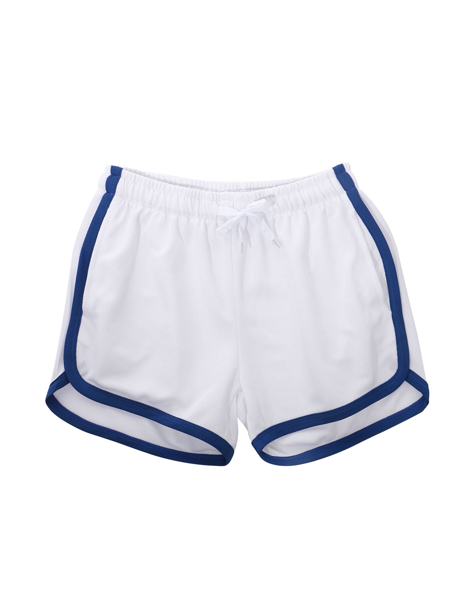 Canrulo Men's Ranger Panty Running Short Fitted Shorts Bodybuilding ...