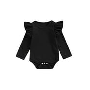 Earth Elements Baby Unisex Long Sleeve Bodysuit 6-12 Months Chocolate - Walmart.com