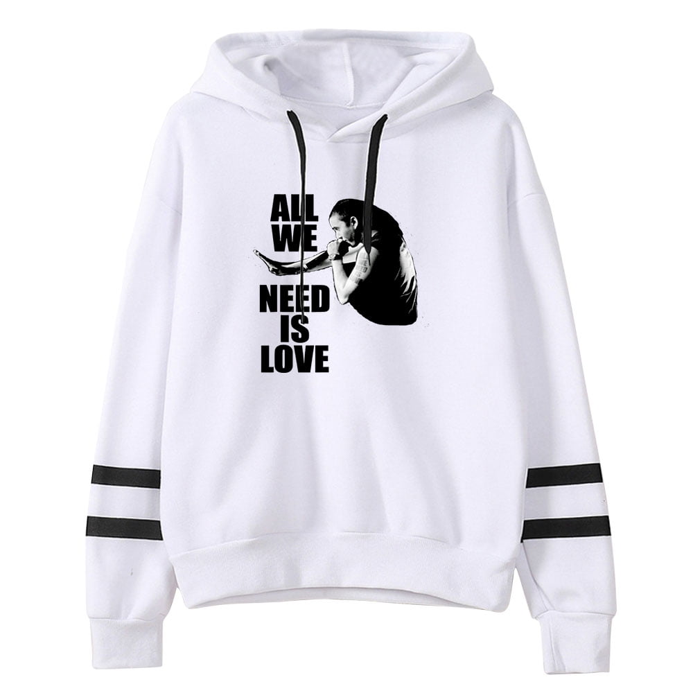 Canserbero ALL WE NEED IS LOVE Merch Men/Women Hoodie Streetwear ...
