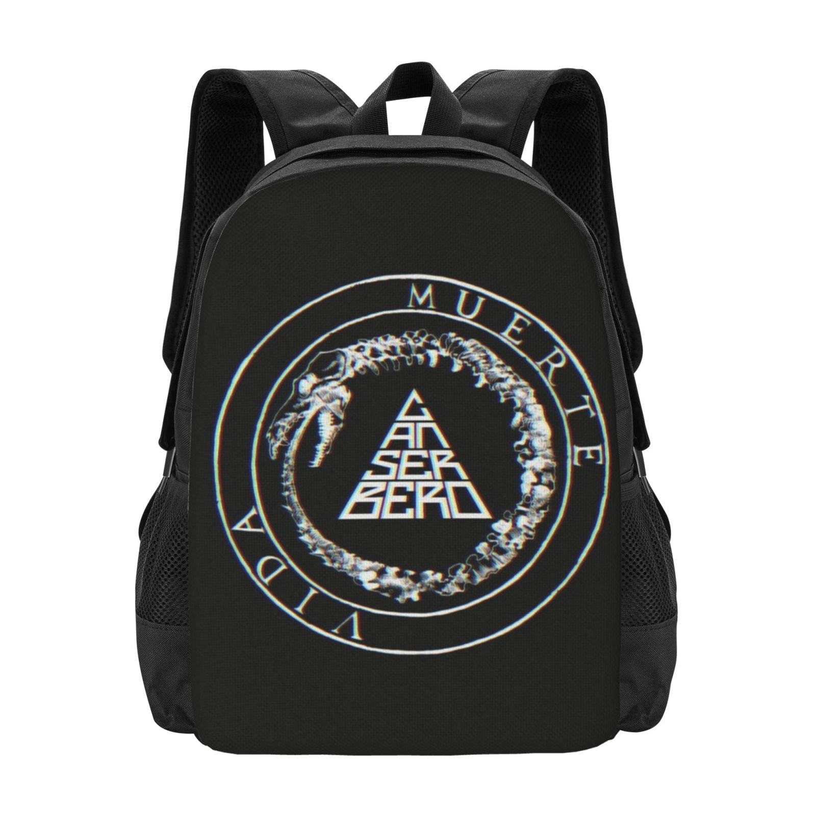 Canserbero Backpack,3d Print Laptop Backpack Lightweight Casual Daypack ...