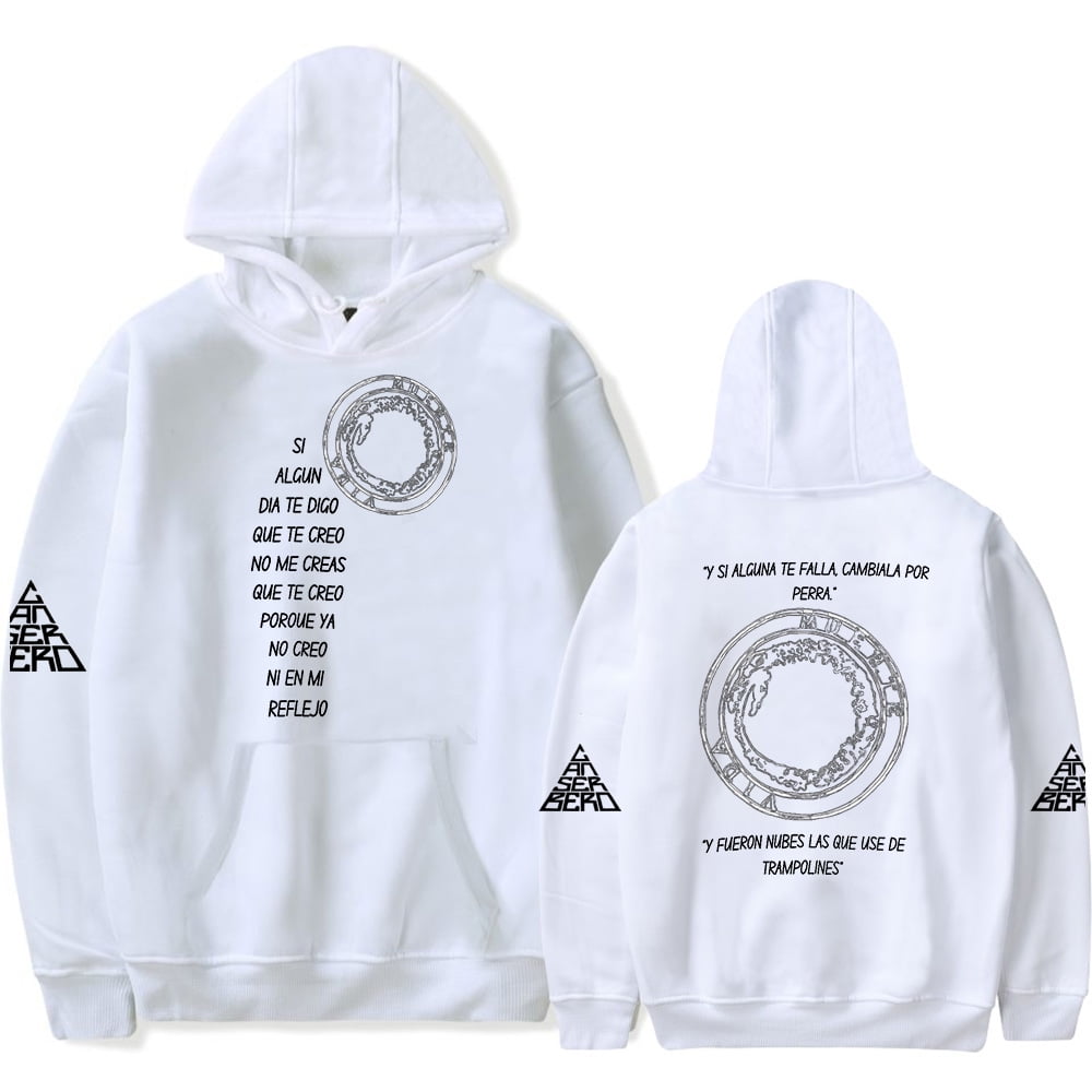 Canserbero Hoodies All we need is love Merch Popular Graphics Unisex ...