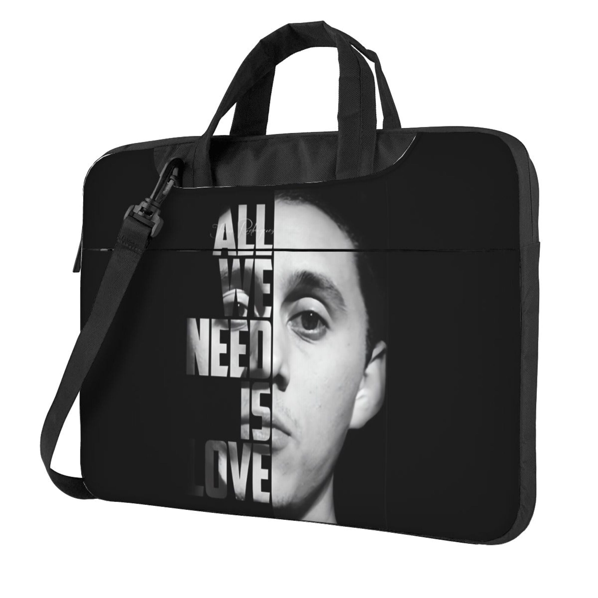 Canserbero Laptop Bag Laptop Case Computer Notebook Briefcase Messenger
