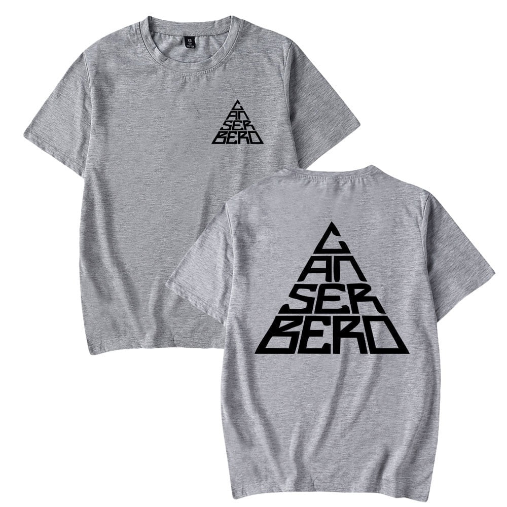 Canserbero Logo Merch Rapper Graphic Tshirt For Men/women Music Fans ...