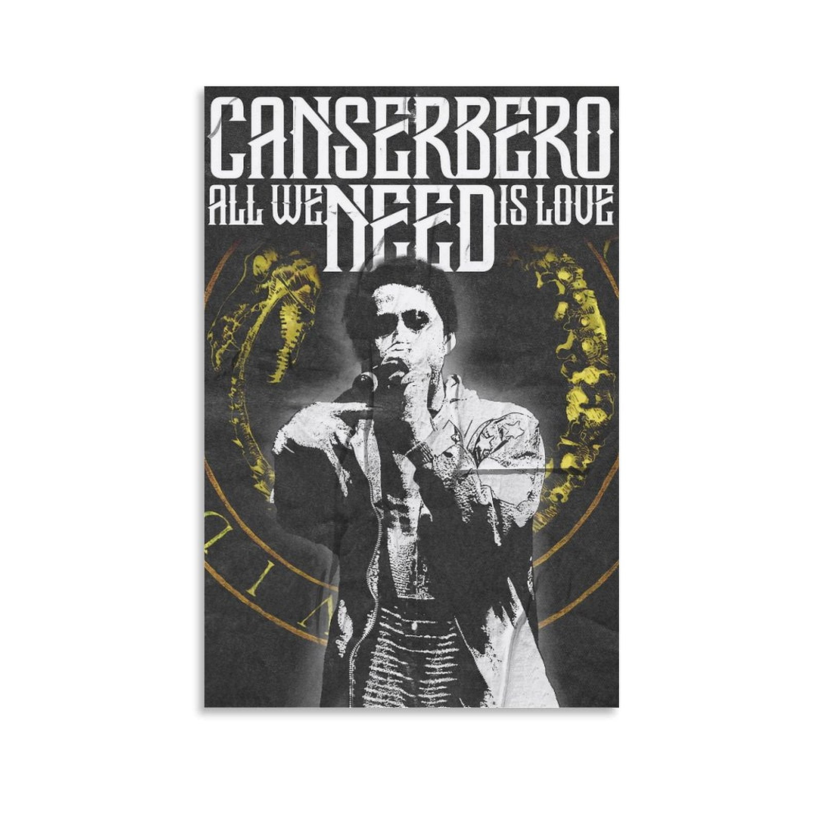 Canserbero Poster Tirone (2) Picture Print Wall Art Poster Painting ...
