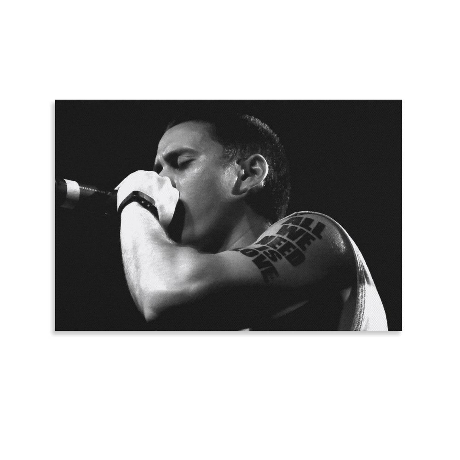 Canserbero Poster Tirone (3) Canvas Art Poster and Wall Art Picture ...