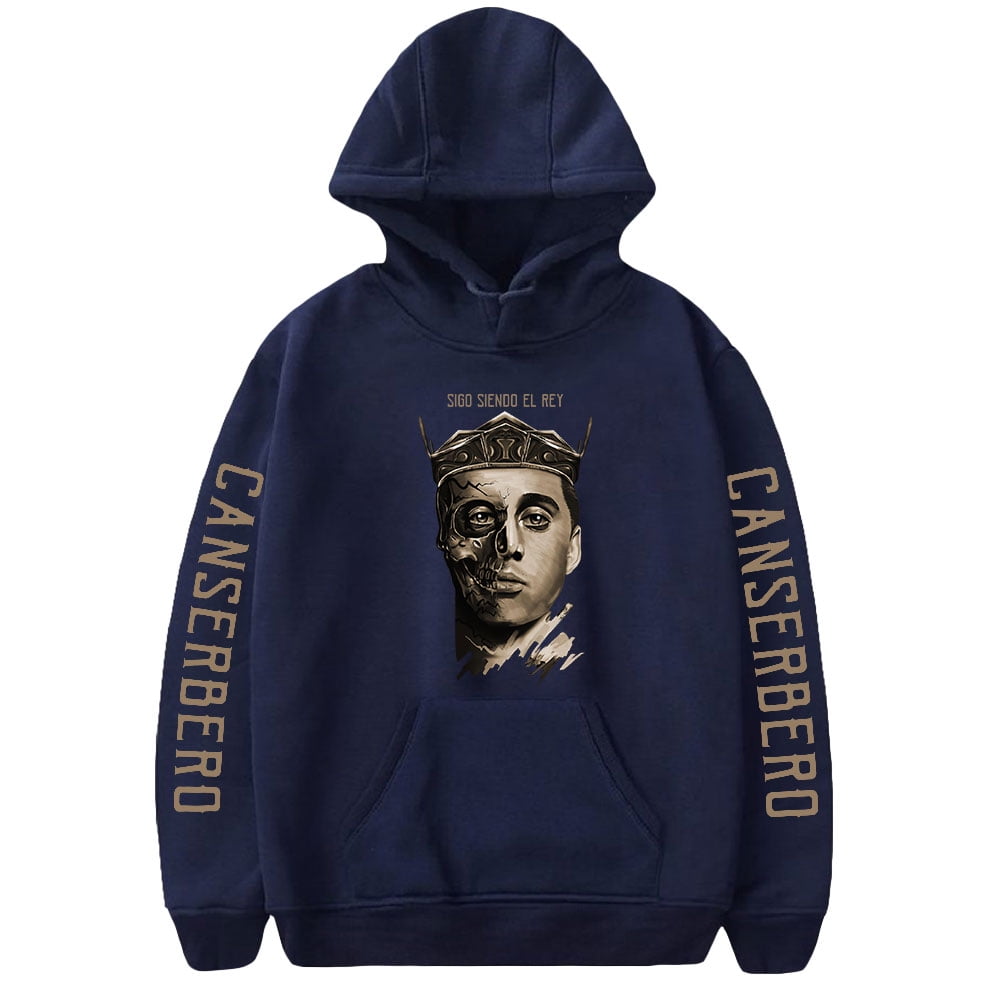 Canserbero Wilbur Soot Merch Hoodie Men Women's Sweatshirt Harajuku ...