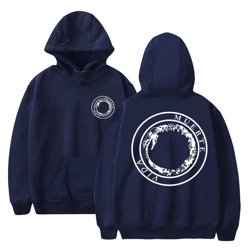 Canserbero Wilbur Soot Merch Hoodie Men Women's Sweatshirt Harajuku ...