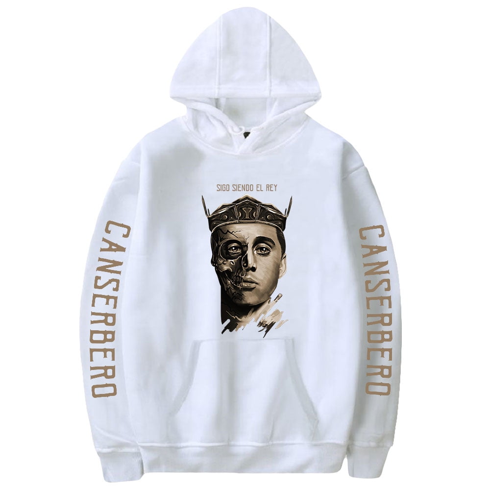 Canserbero Wilbur Soot Merch Hoodie Men Women's Sweatshirt Harajuku ...
