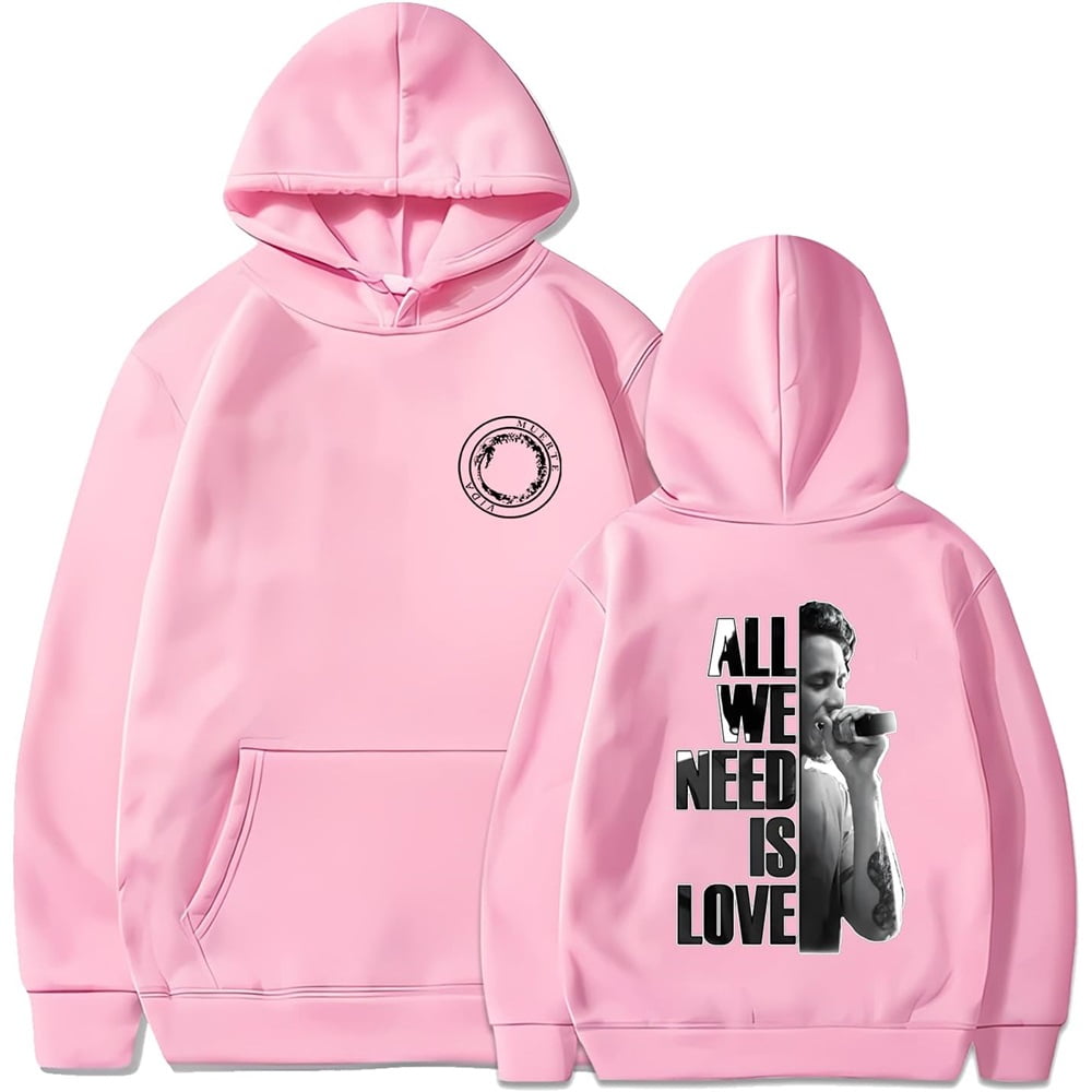 Canserbero - Women and Men Hoodies Life Album Design Casual for ...