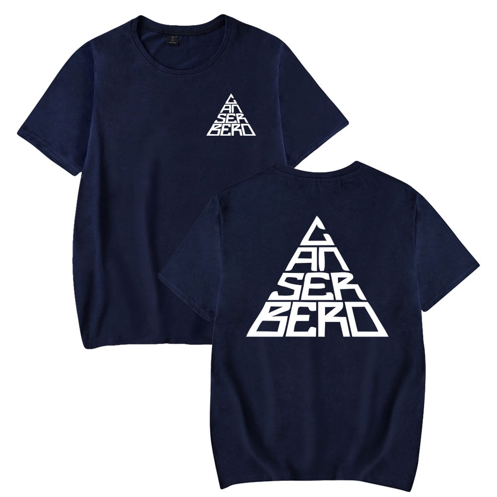 Canserbero logo merch rapper graphic tshirt for Men/women music fans ...