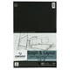 Canson Artist Series Graph & Layout Paper Pad, 40 Sheets, 4" x 4" Grid ...