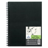 Canson XL Drawing Book, 60 Sheets, 8.5" x 11" - Walmart.com