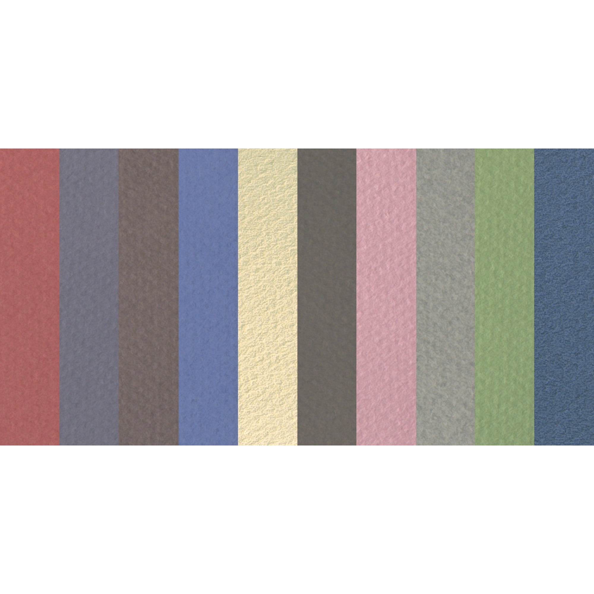 Pastele Paper Canson Mi-Teintes Drawing Papers - 8-1/2 X 11, Light ...