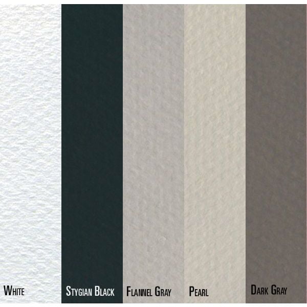 Canson Mi-Teintes Gray Colors Paper Assortment - Walmart.com