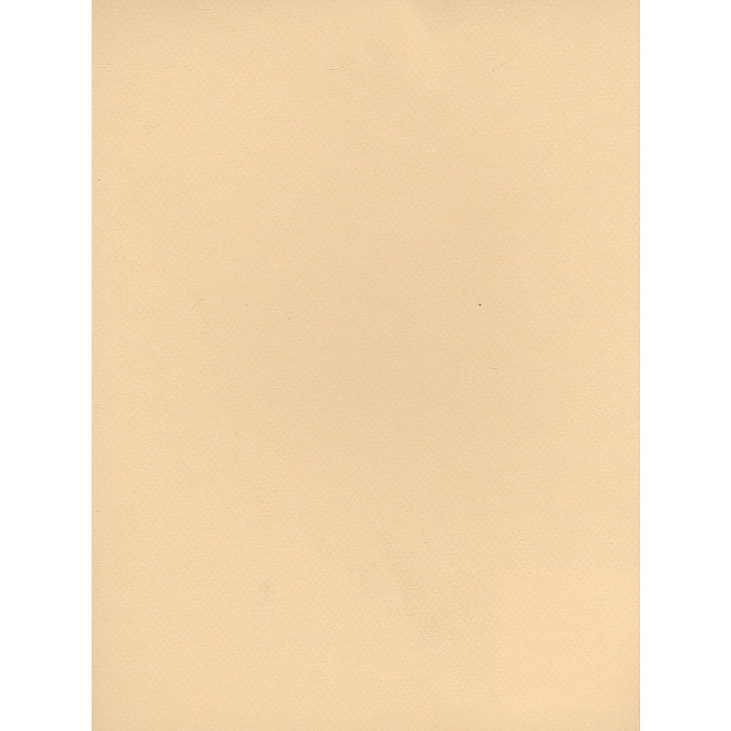 Canson Mi-Teintes Tinted Art Pastel Drawing Paper, Cream, 8.5 x 11 In ...