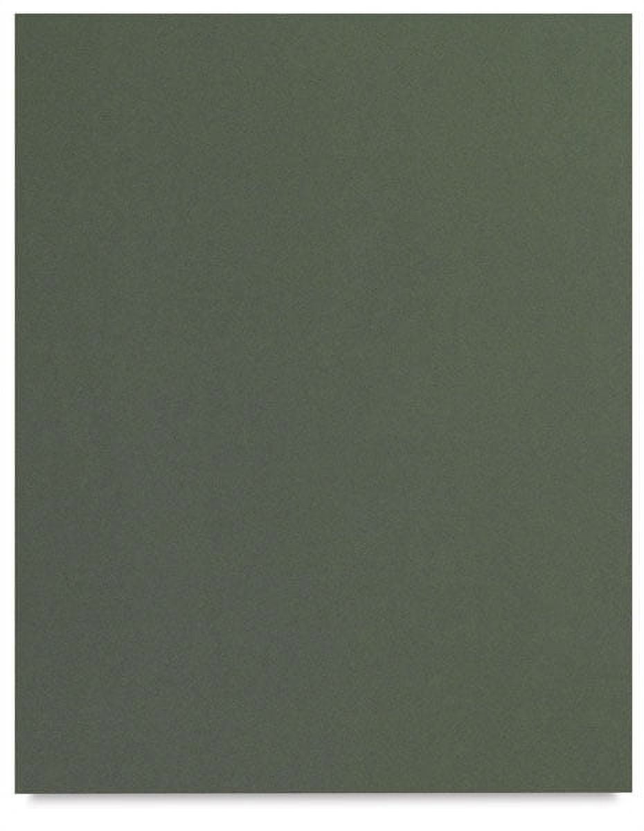 Canson Mi-Tientes Board - 16" x 20", Ivy, Sheet - Walmart.com